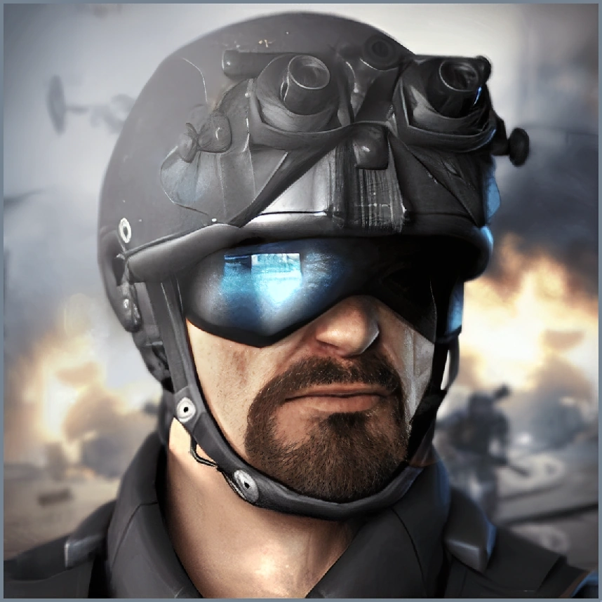 Pieter Talberg | EndWar Wiki | Fandom