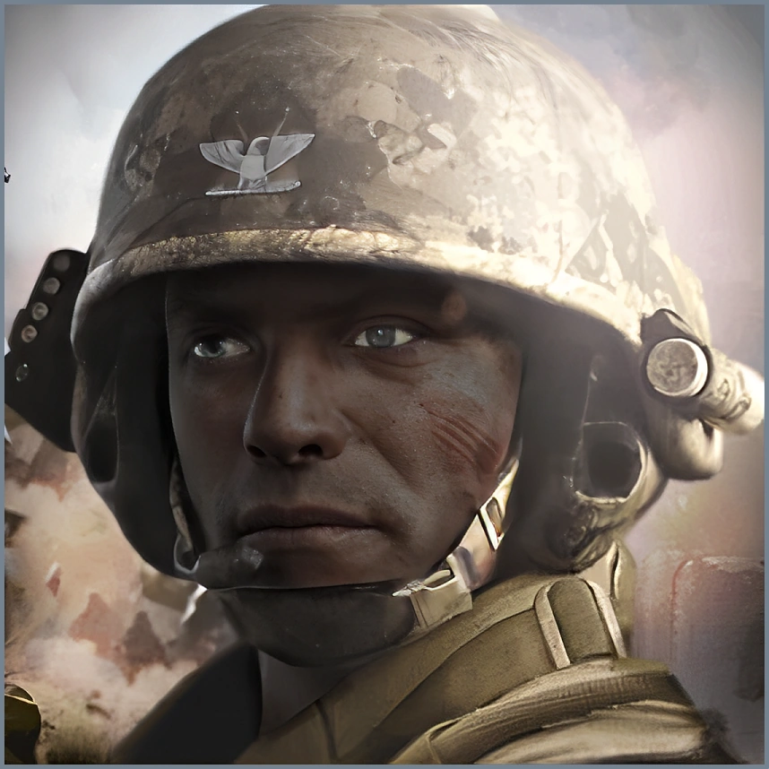 Cedrick Ferguson | EndWar Wiki | Fandom