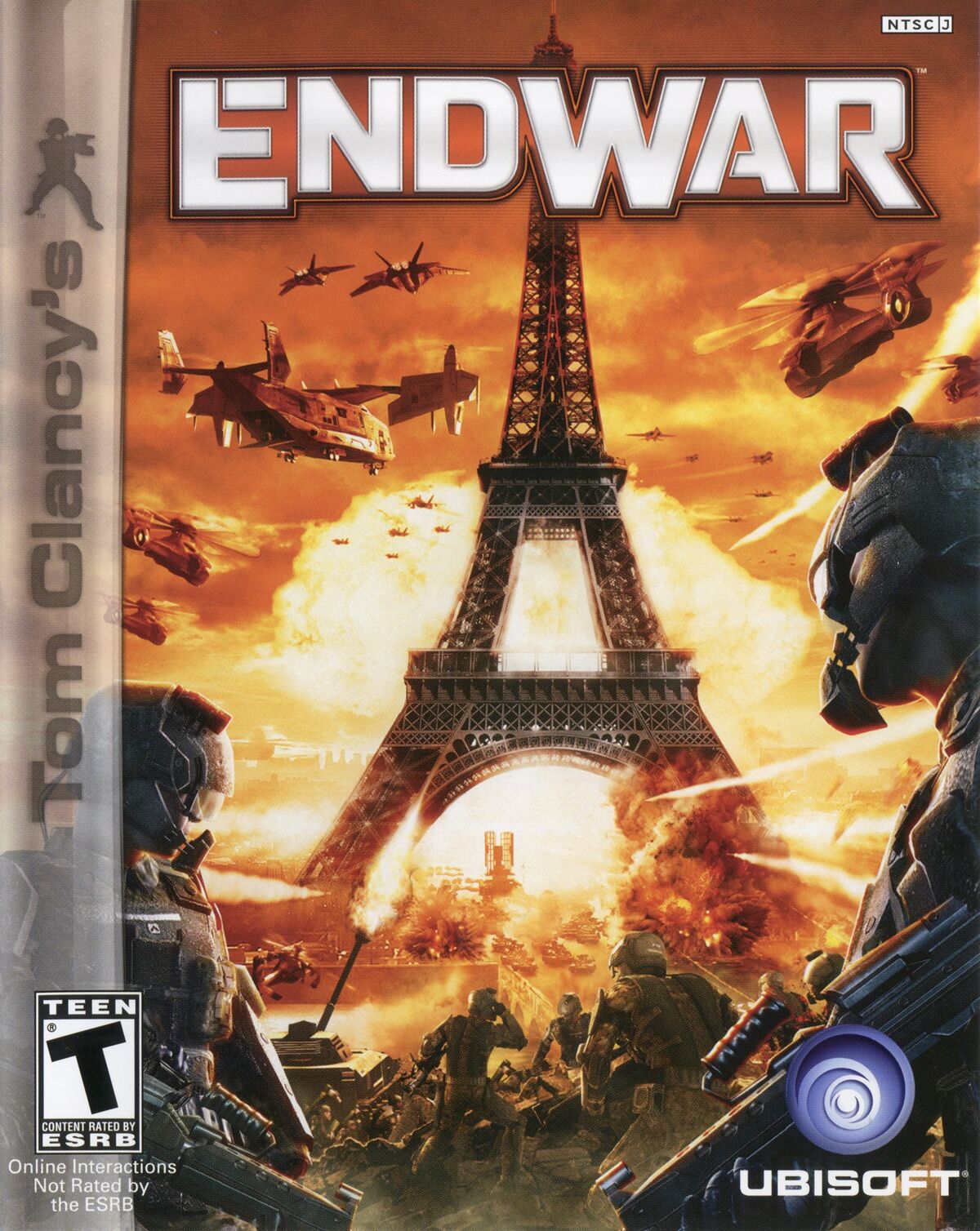 Tom Clancy's EndWar | EndWar Wiki | Fandom