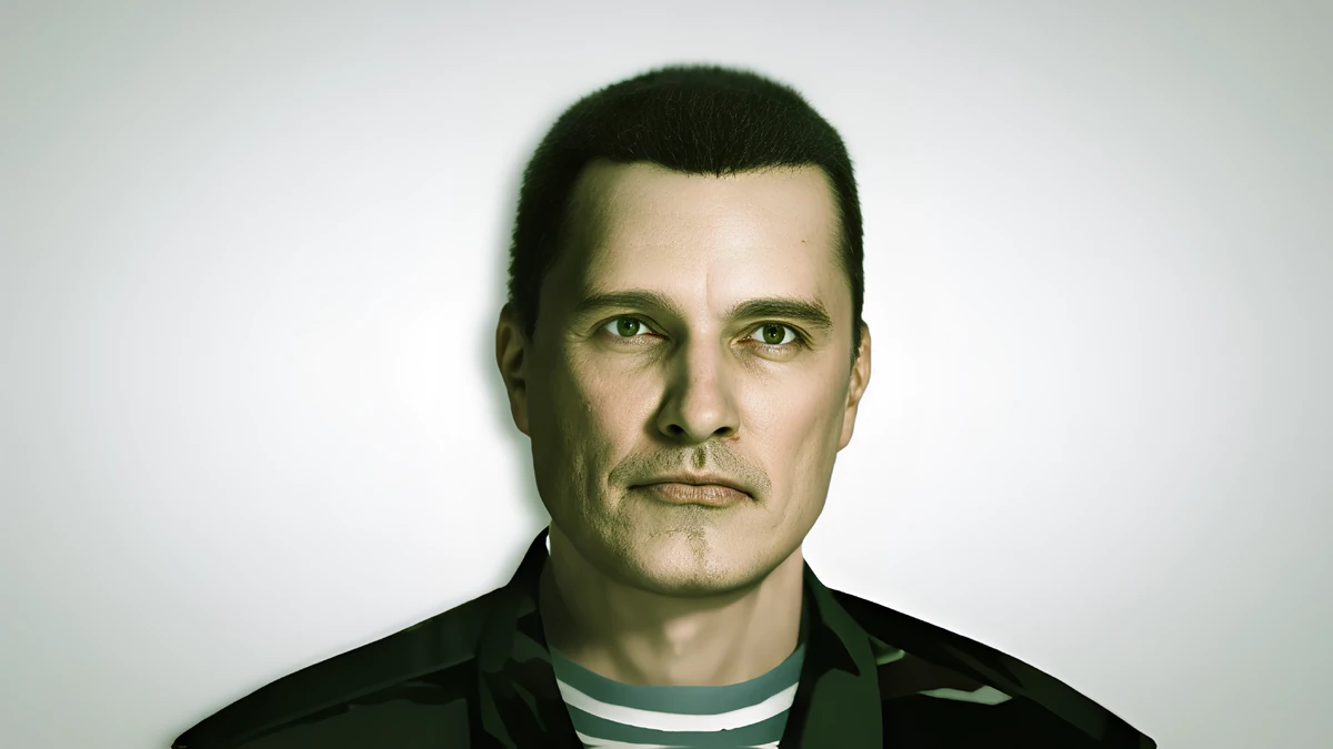 Major Alexei Noskov | EndWar Wiki | Fandom