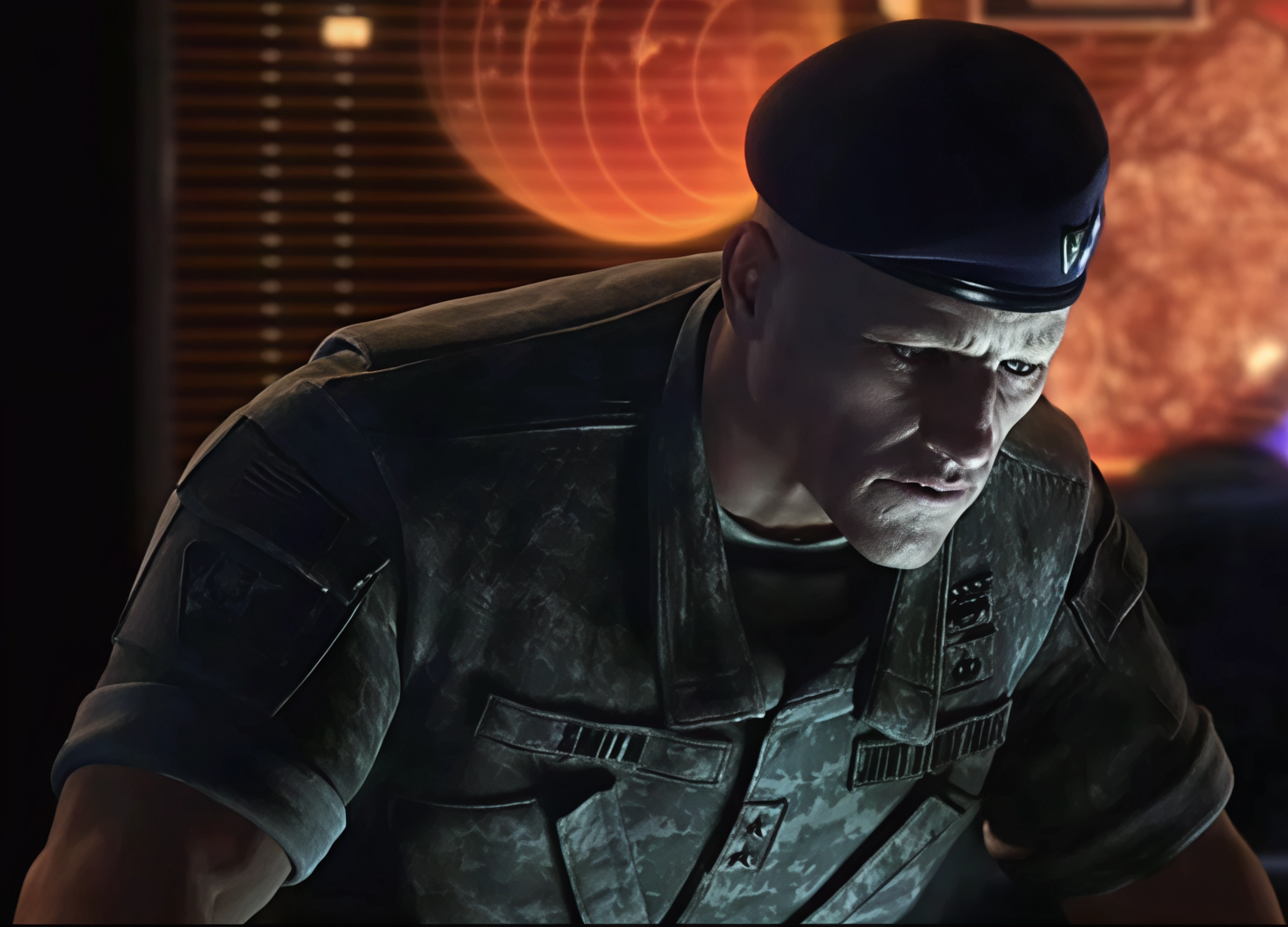 Major General Smith | EndWar Wiki | Fandom