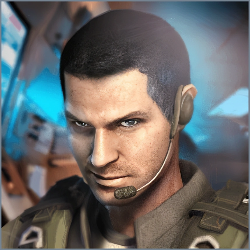 Steve Rosen | EndWar Wiki | Fandom