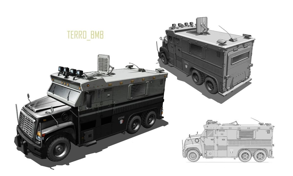 Forgotten Army IFV | EndWar Wiki | Fandom