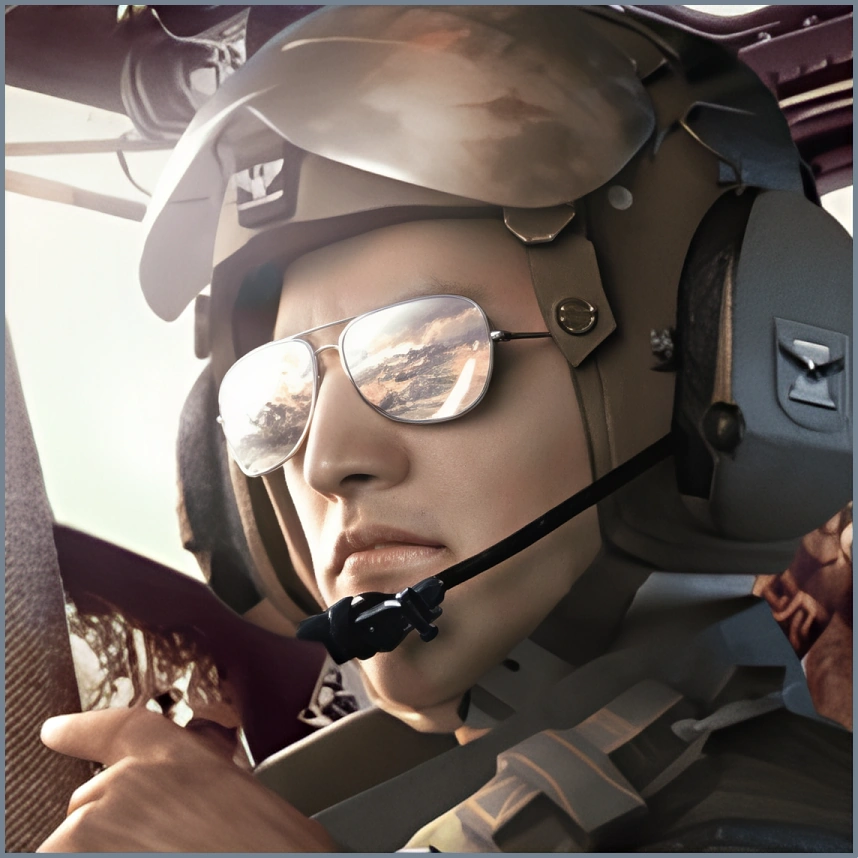 Isaac Briggs | EndWar Wiki | Fandom