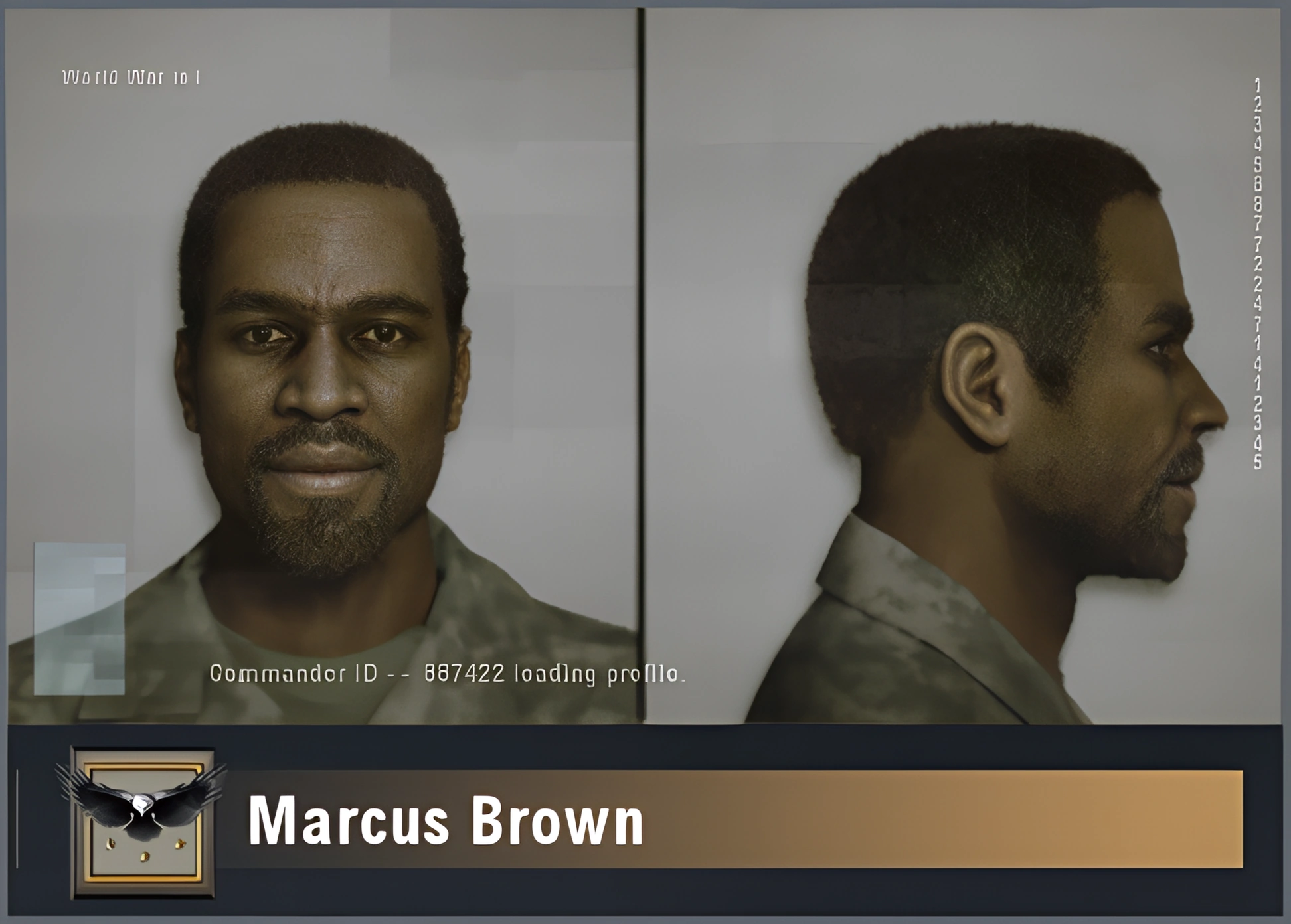 Marcus Brown | EndWar Wiki | Fandom