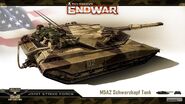 M5A2 Schwarzkopf | EndWar Wiki | Fandom