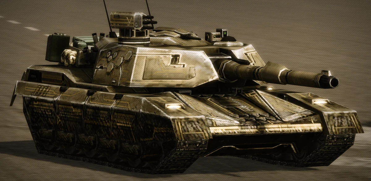 M5A2 Schwarzkopf | EndWar Wiki | Fandom