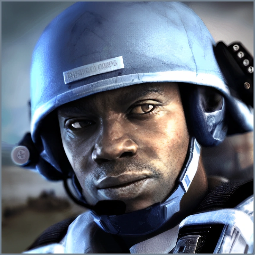 Markus Eisch | EndWar Wiki | Fandom