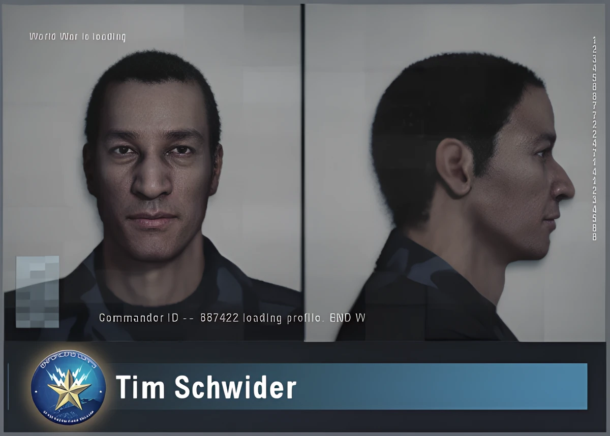 Tim Schwider | EndWar Wiki | Fandom