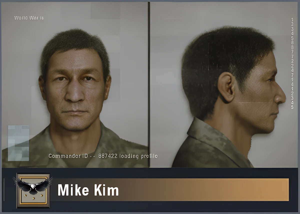 Mike Kim | EndWar Wiki | Fandom