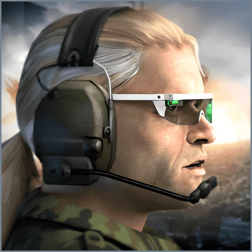 Lavrentiy Dushkin | EndWar Wiki | Fandom