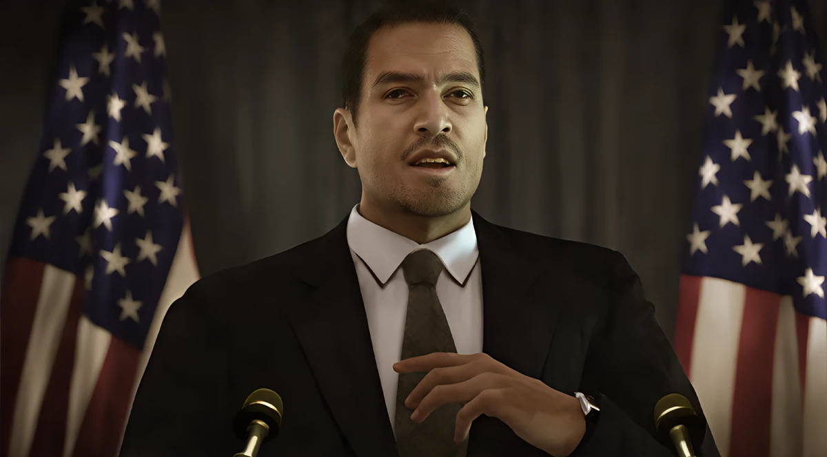 David Becerra | EndWar Wiki | Fandom