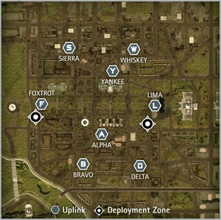 Washington, D.C. | EndWar Wiki | Fandom