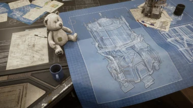 Buildings & Tasks | Endzone - A World Apart Wiki | Fandom