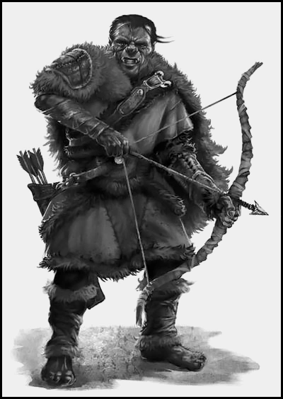 Northern orcs | Énelya Wiki | Fandom