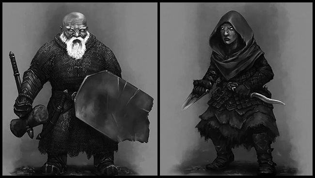 Deep dwarves | Énelya Wiki | Fandom