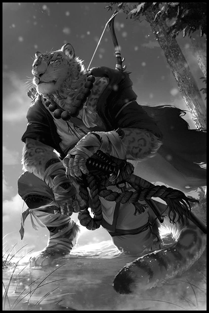 Catfolk | Énelya Wiki | Fandom