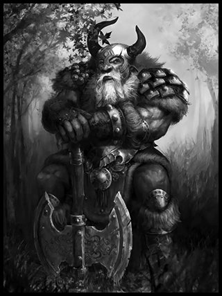 Forest dwarves | Énelya Wiki | Fandom