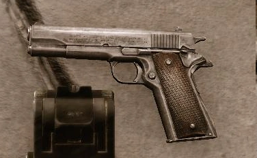 M1911 | Enemy Front Wiki | Fandom