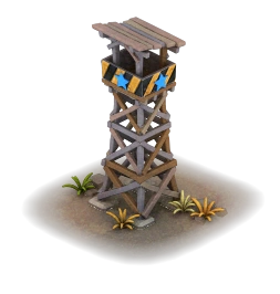 Guard Tower | Enemy Lines Wiki | Fandom
