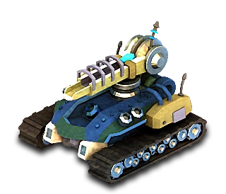 Tesla Tank | Enemy Lines Wiki | Fandom