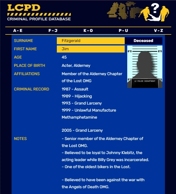 Jesse Thorne | Enemy of the State Wiki | Fandom