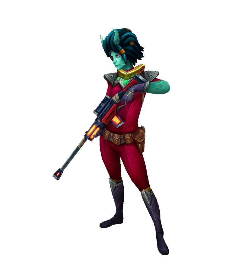 Xenna | Enemy On Board Wiki | Fandom