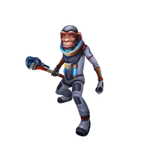 Monkus | Enemy On Board Wiki | Fandom