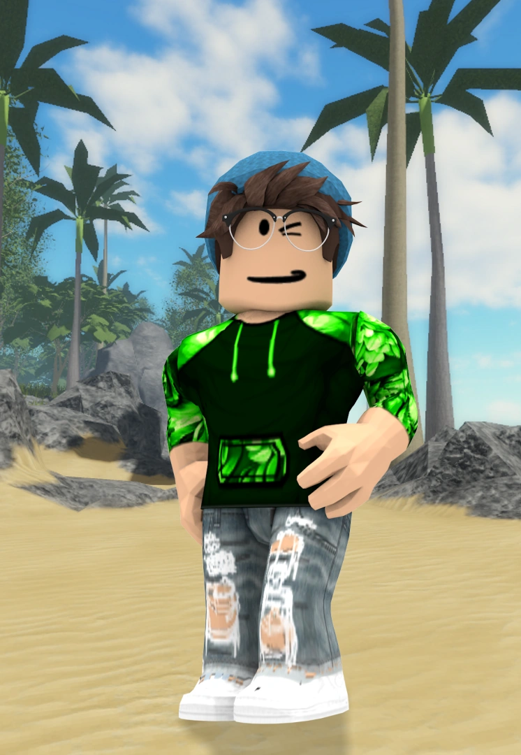 AJ TheUltimateSinger | Energetic Longterms Wiki | Fandom