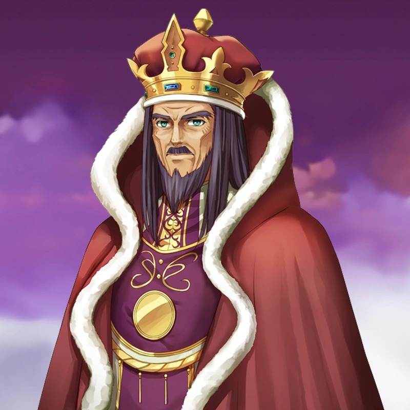 Emperor Reyond | Alphadia Wiki | Fandom