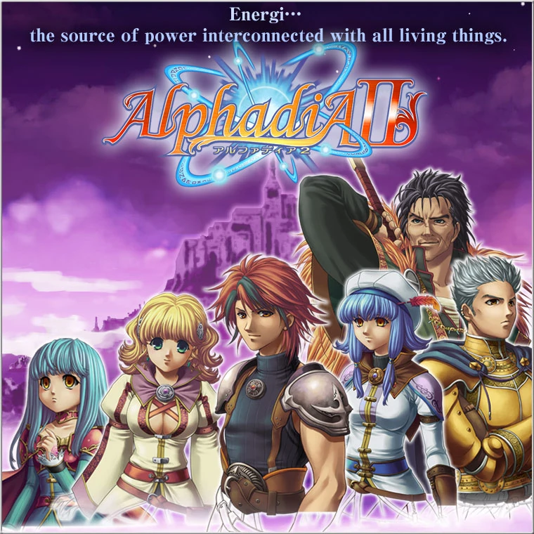 Alphadia II | Alphadia Wiki | Fandom