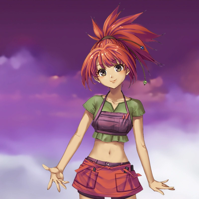 Eclair | Alphadia Wiki | Fandom