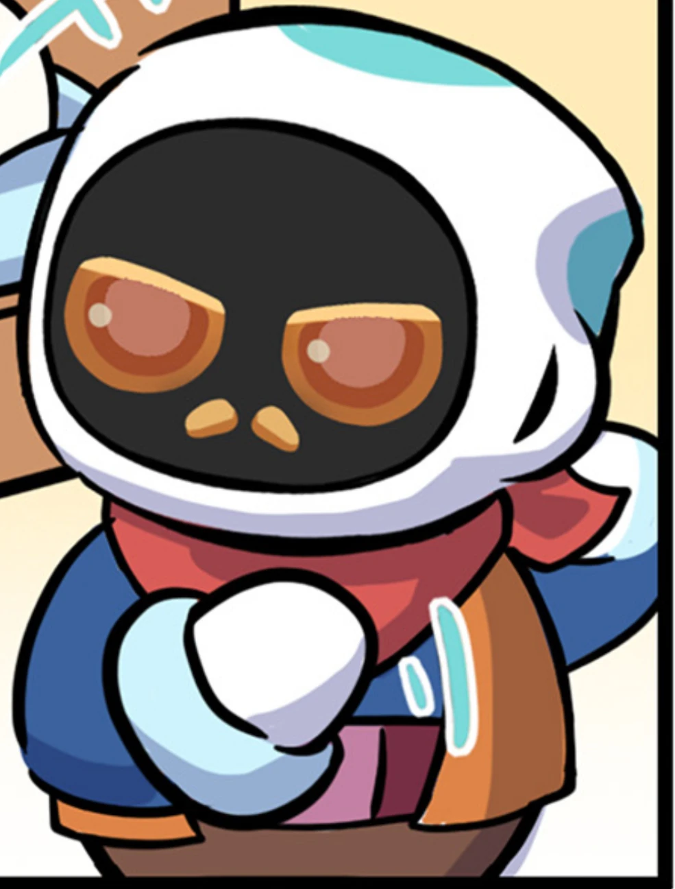 Cowboy Eiliko | Energize Lab Wiki | Fandom