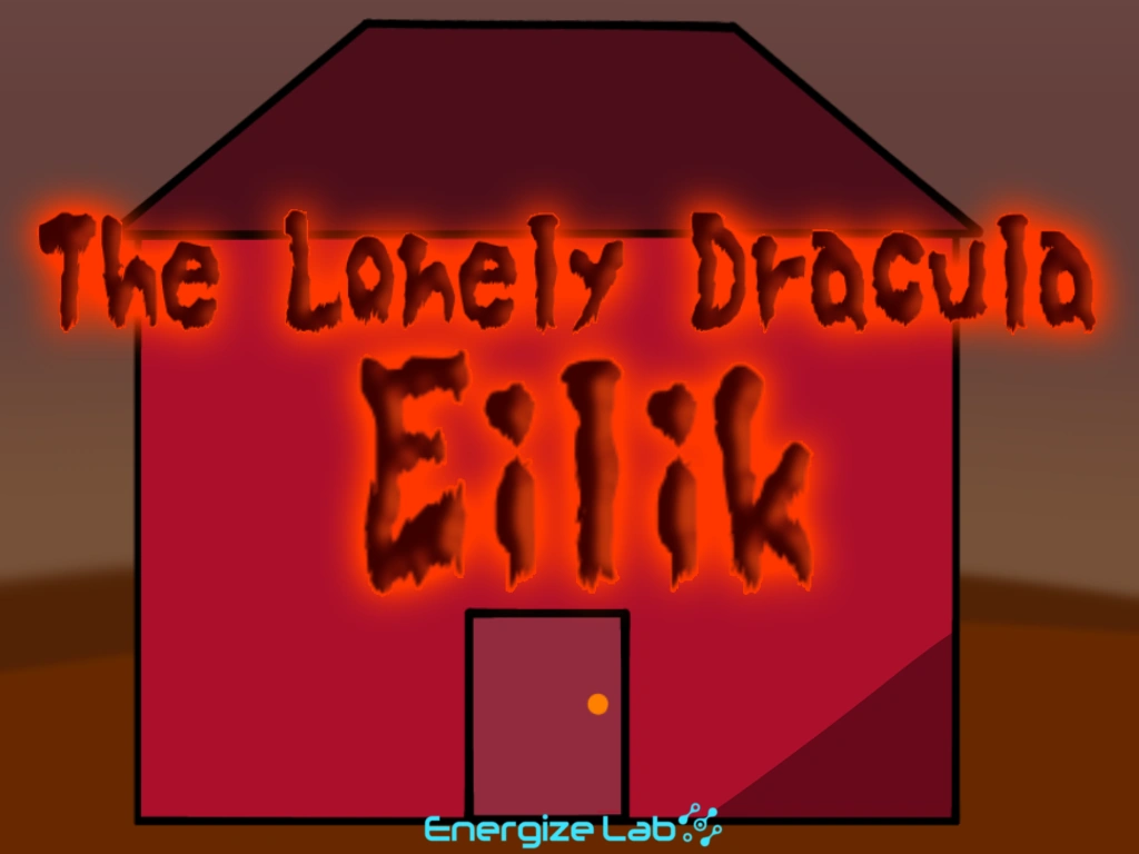 The Lonely Dracula Eilik | Energize Lab Wiki | Fandom