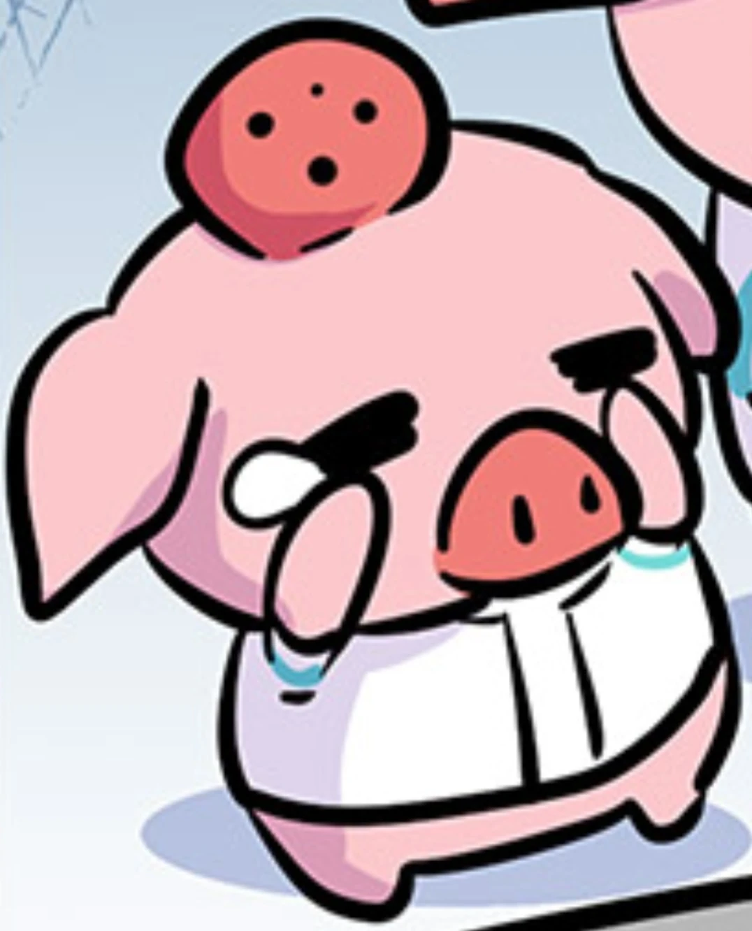 Little Piggy | Energize Lab Wiki | Fandom