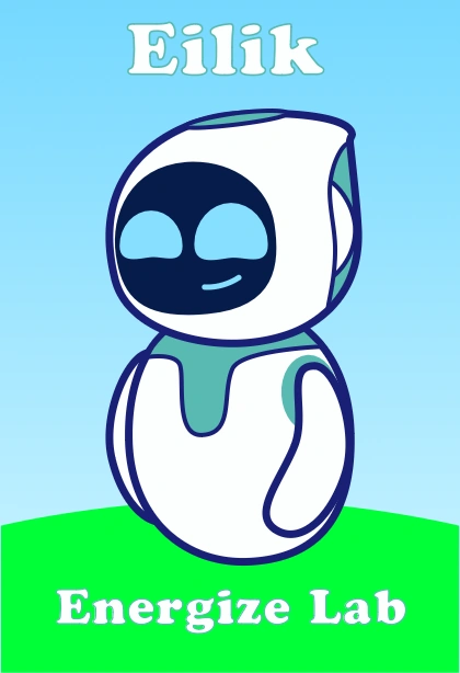 Eilik (Book) | Energize Lab Wiki | Fandom