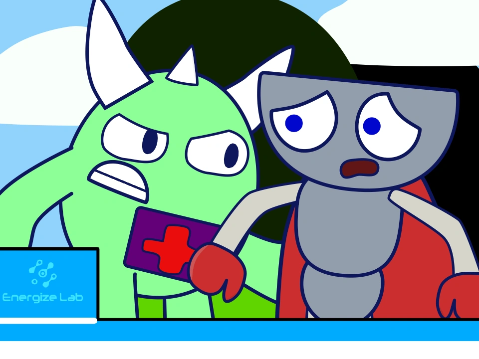 Double Trouble | Energize Lab Wiki | Fandom