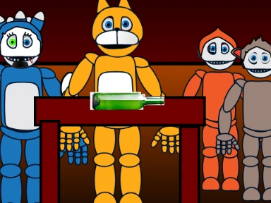 Pico (Party Night) | Energize Productions Wiki | Fandom