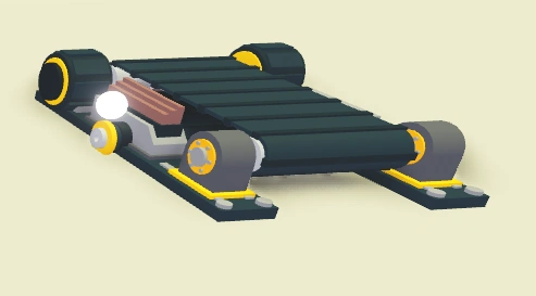 Treadmill Generator | Energy Industry (ROBLOX) Wiki | Fandom