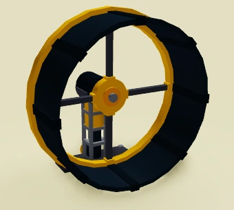 Wheel Generator | Energy Industry (ROBLOX) Wiki | Fandom