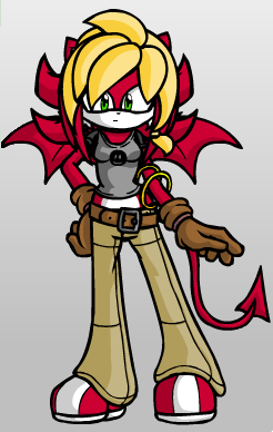 Jay the Devilhog | Energyhog Wiki | Fandom