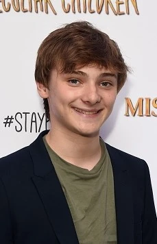 Louis Davison | Wiki Les enfants particuliers | Fandom