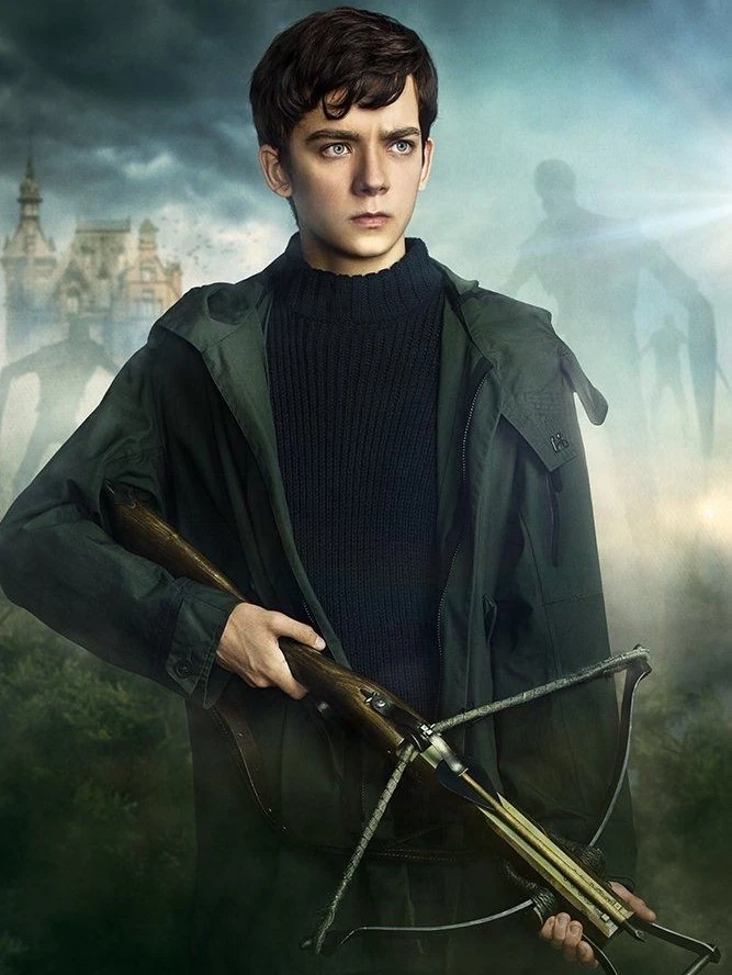 Jacob Portman (Film) | Wiki Les enfants particuliers | Fandom