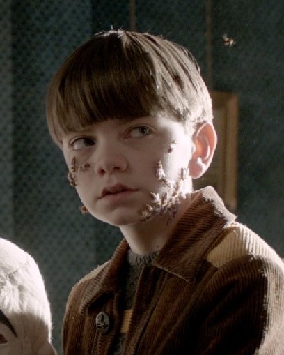 Hugh Apiston (Film) | Wiki Les enfants particuliers | Fandom