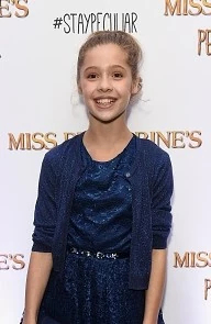 Georgia Pemberton | Wiki Les enfants particuliers | Fandom