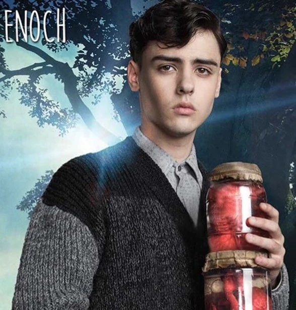 Enoch O'Connor (Film) | Wiki Les enfants particuliers | Fandom