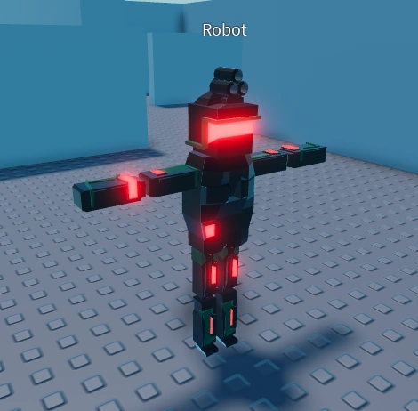 Robots | Enforcers Wiki | Fandom