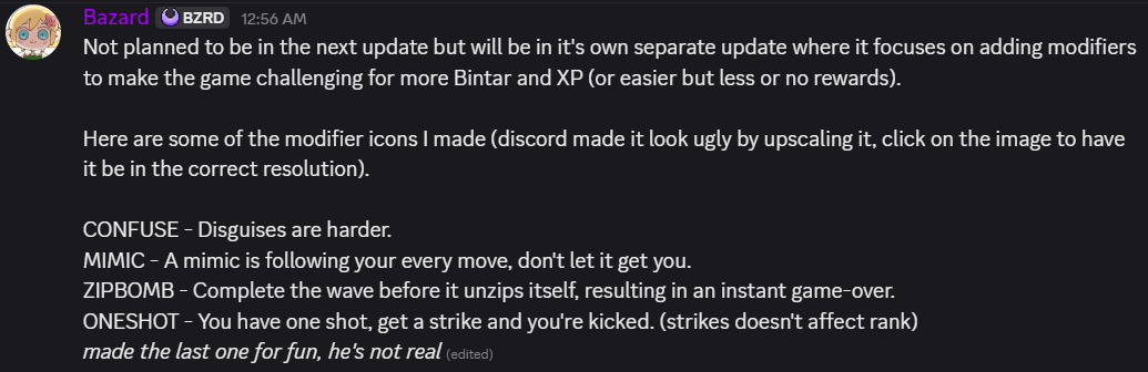 Modifiers | Enfosi Wiki | Fandom