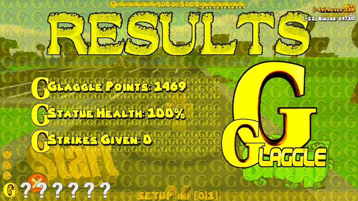 Results Screen | Enfosi Wiki | Fandom