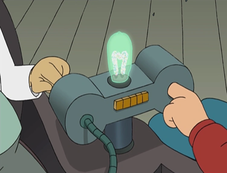 Relative Box | Futurama Wiki | Fandom